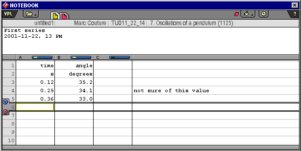 The Virtual Physics Lab